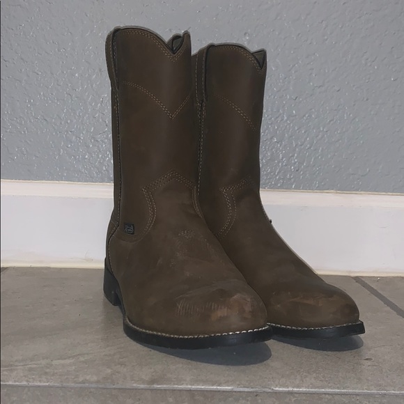 Justin Boots | Shoes | Justins Leedy Boots | Poshmark